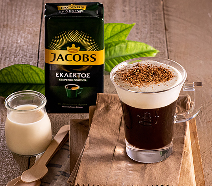 Συνταγή για JACOBS Irish Coffee | mymarket.gr